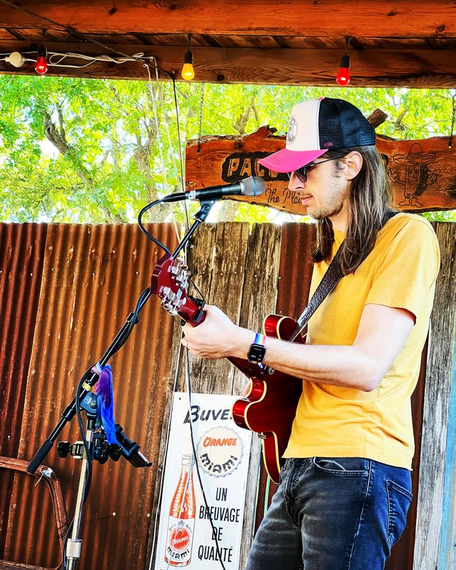 Jason Talley - Electronic Press Kit (EPK)