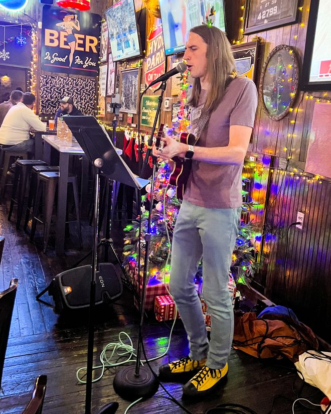 Jason Talley - Electronic Press Kit (EPK)