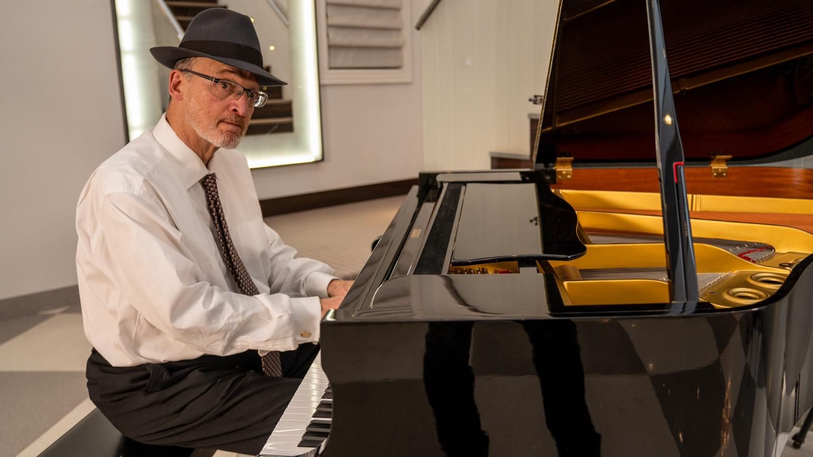 David Gurwitz - Musician, Mentor & Athlete - Photos