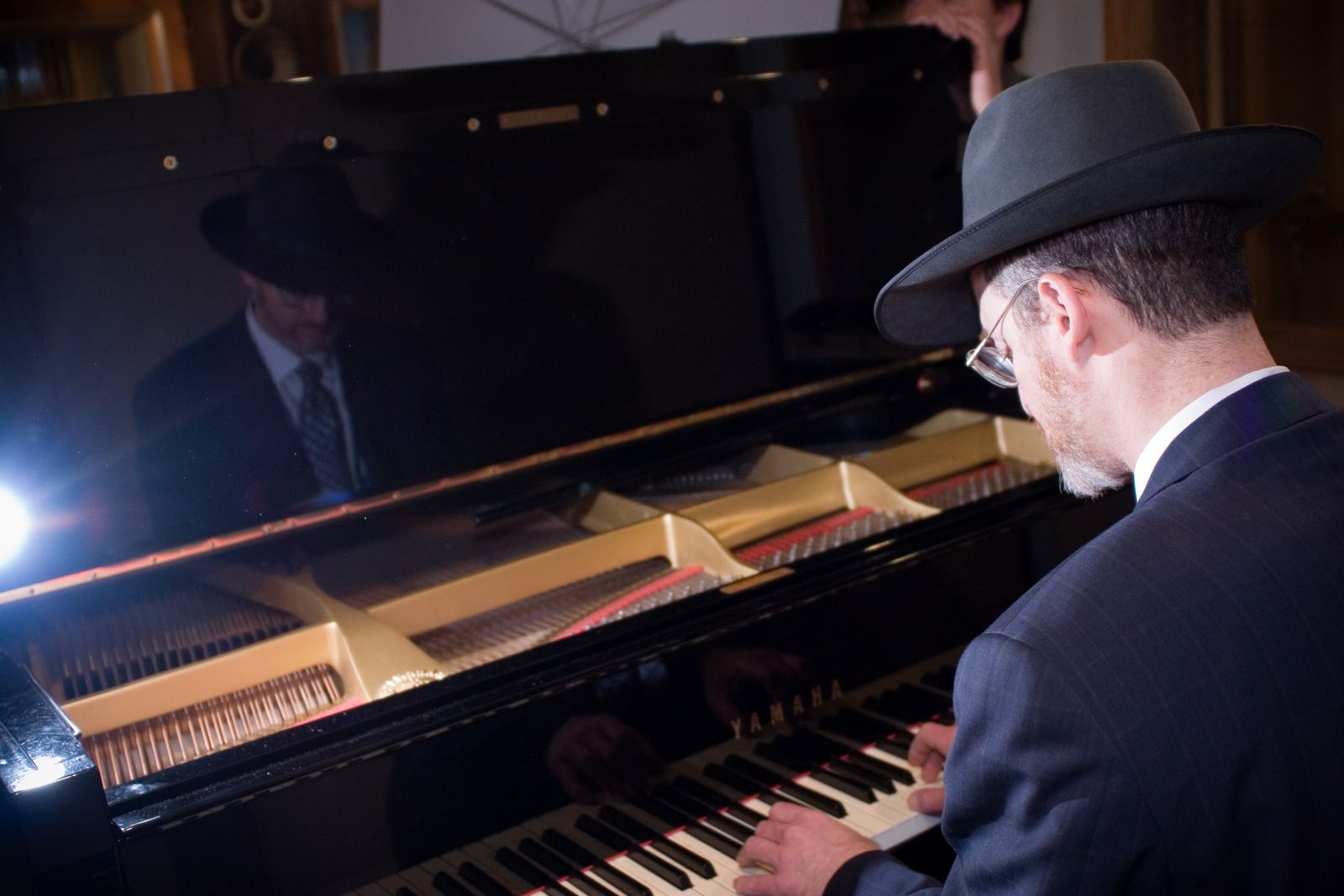 David Gurwitz - Musician, Mentor & Athlete - Photos