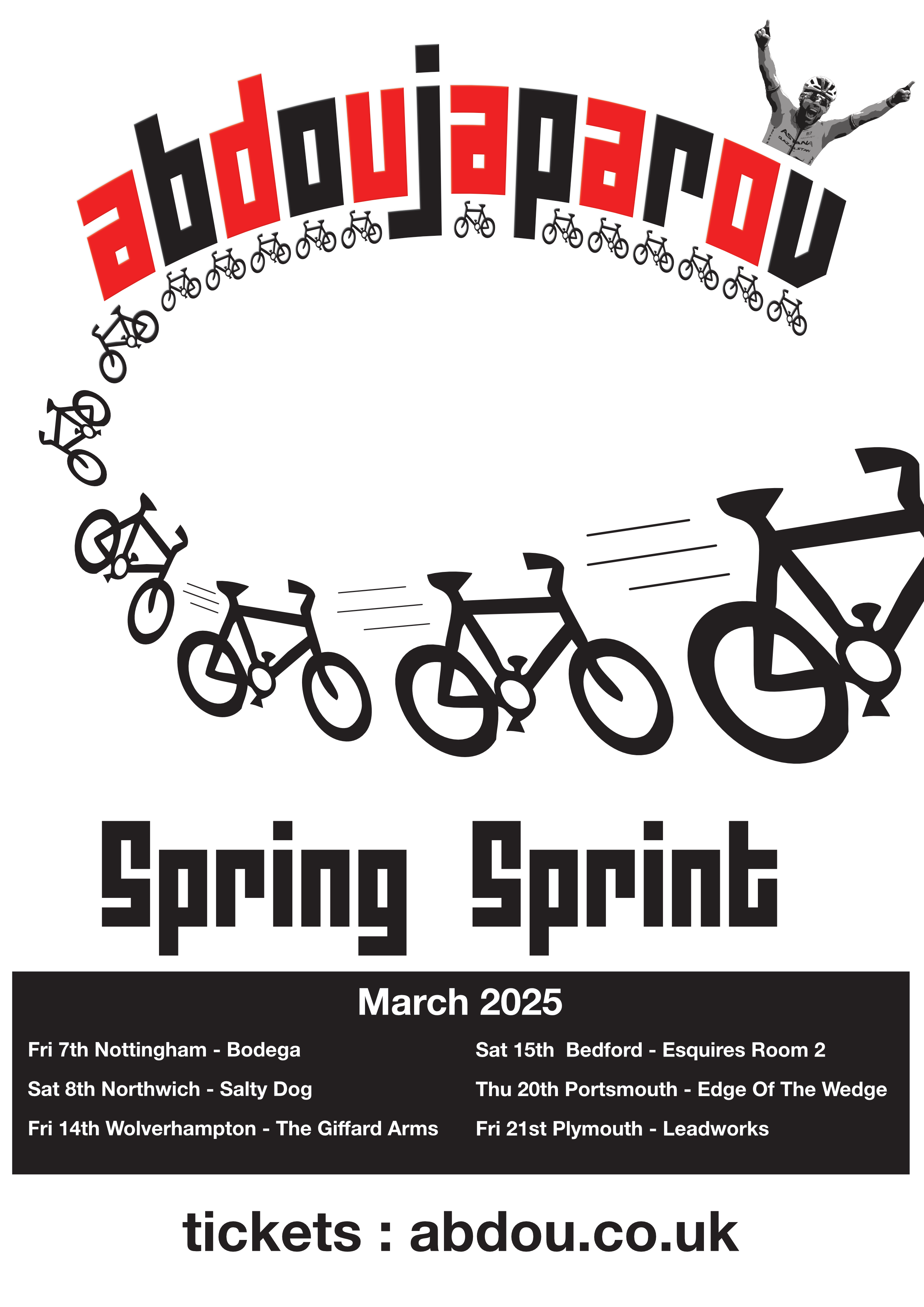 Spring Sprint 2025