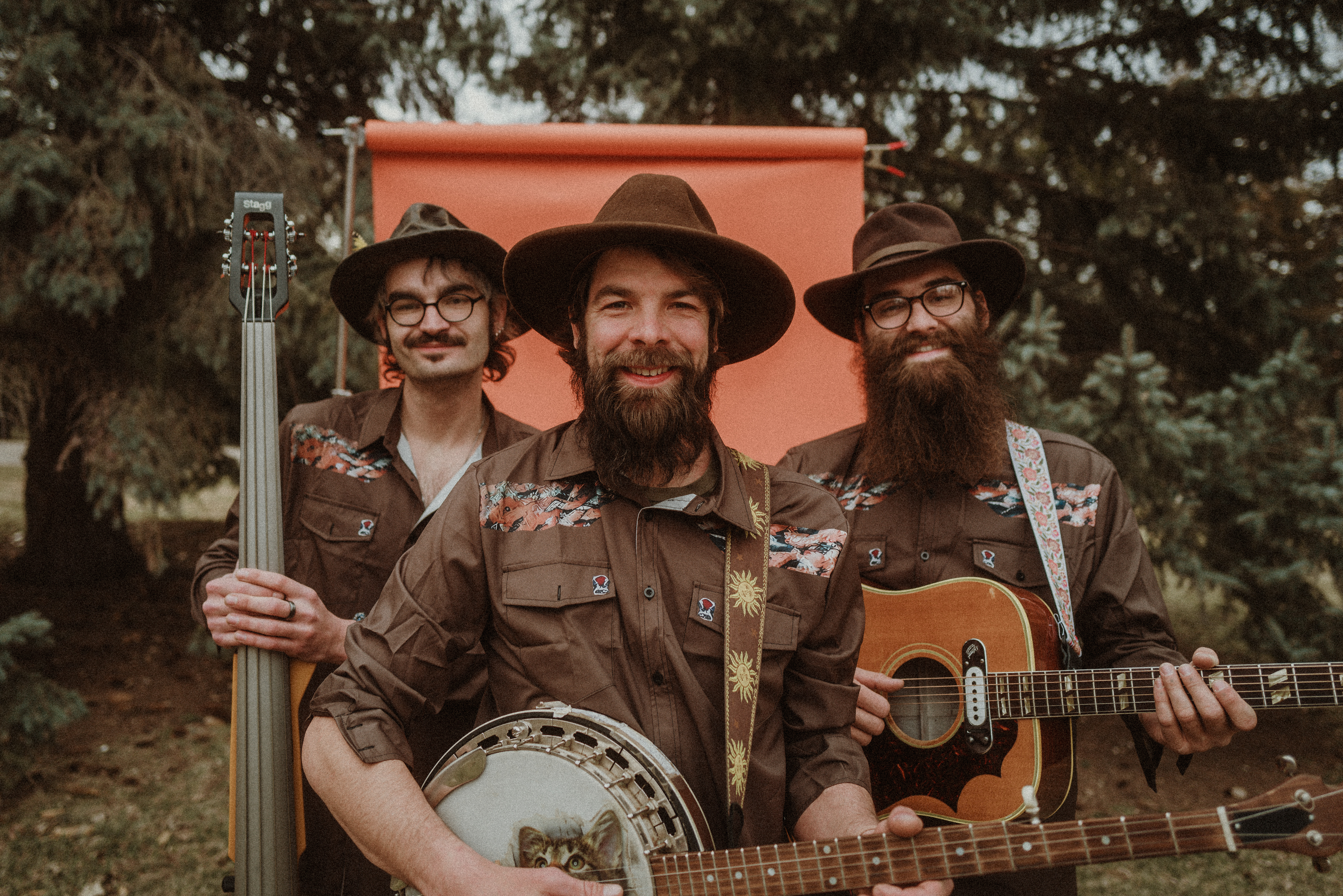 MoonCats - Meet the Band!