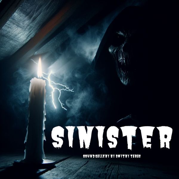 Sound Gallery by Dmitry Taras - Halloween / Horror / Scary