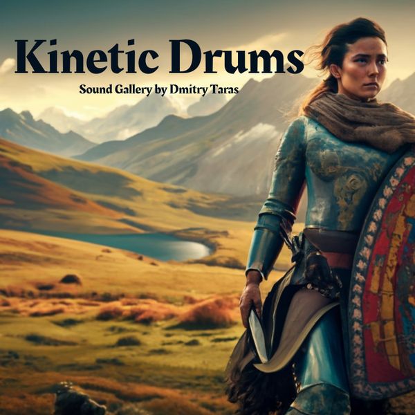 Sound Gallery by Dmitry Taras - Drums and Percussion