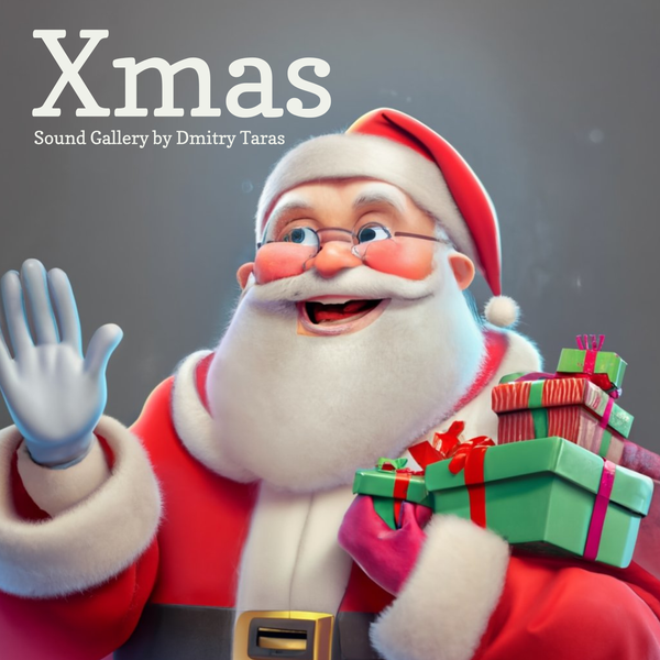 Sound Gallery by Dmitry Taras - Christmas