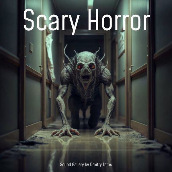 Sound Gallery by Dmitry Taras - Halloween / Horror / Scary