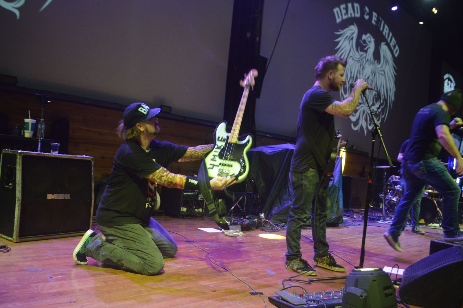 A Day to Remember Tribute Band | USA | Dead n Buried | Chicago | ADTR