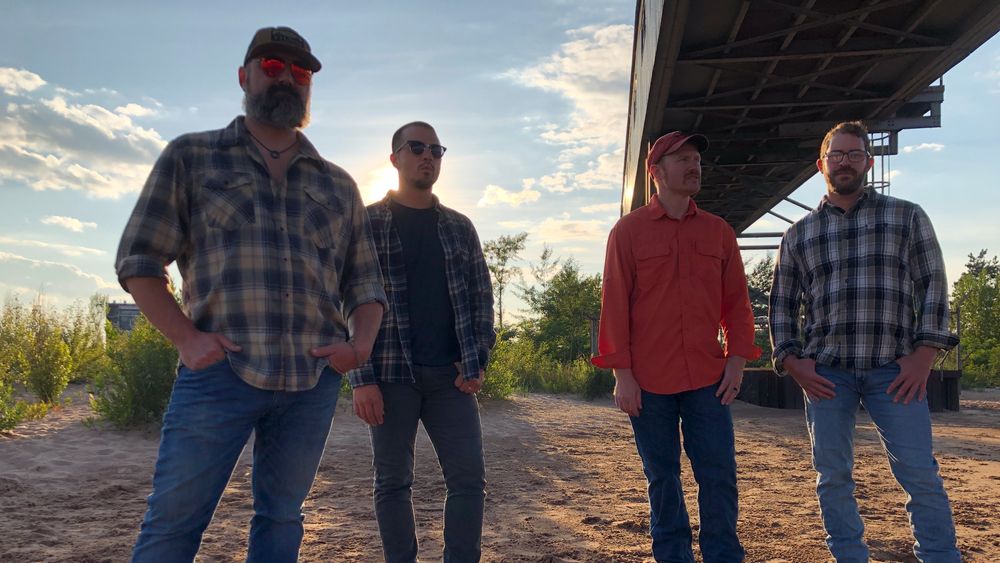 Adam Carpenter & The Upper Hand - Bio