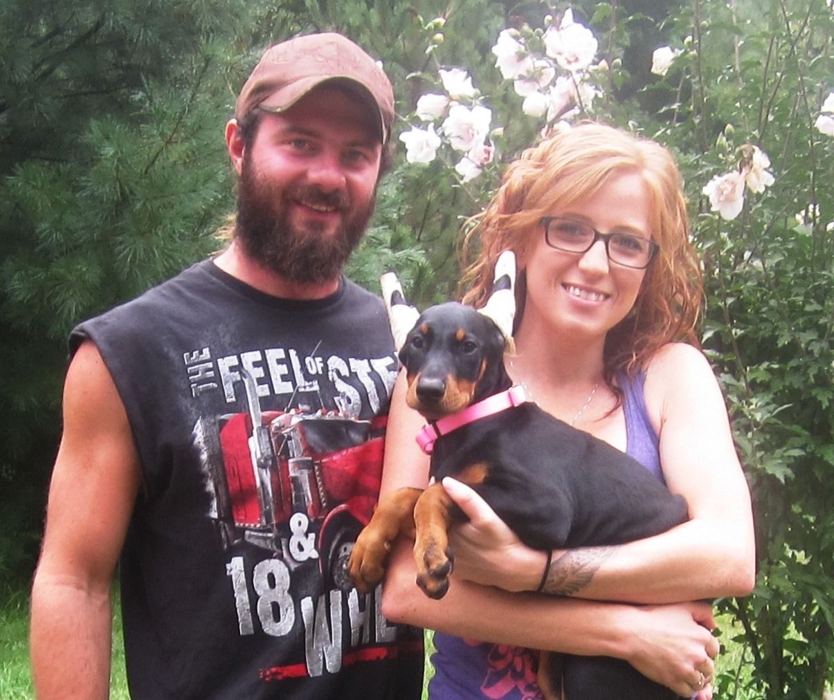 Shelian Dobermans - PHOTOS