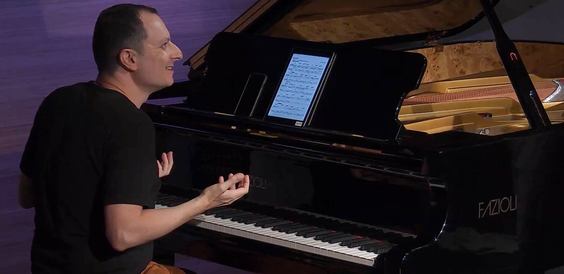 Dan Lipton - SHEET MUSIC