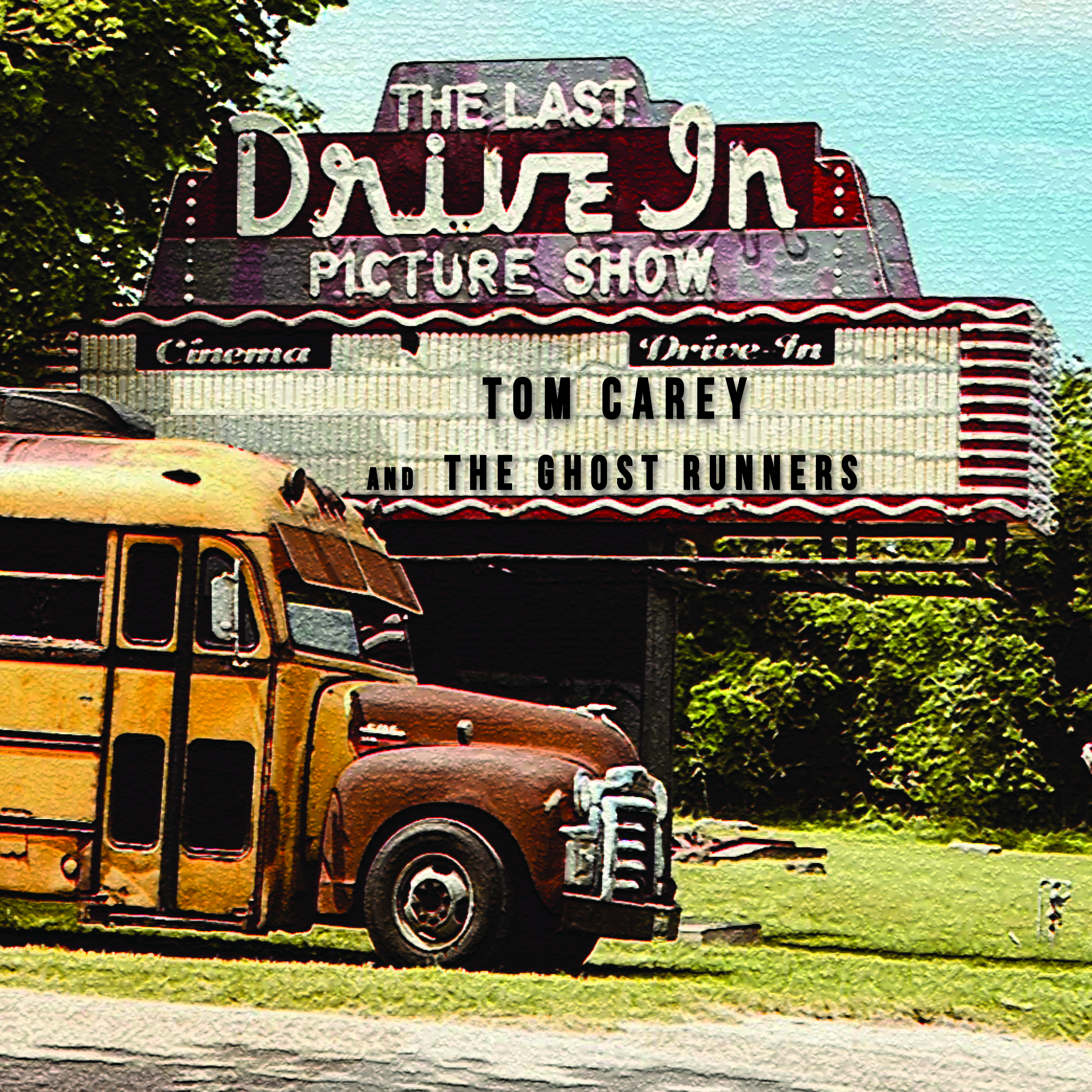 Tom Carey - Music