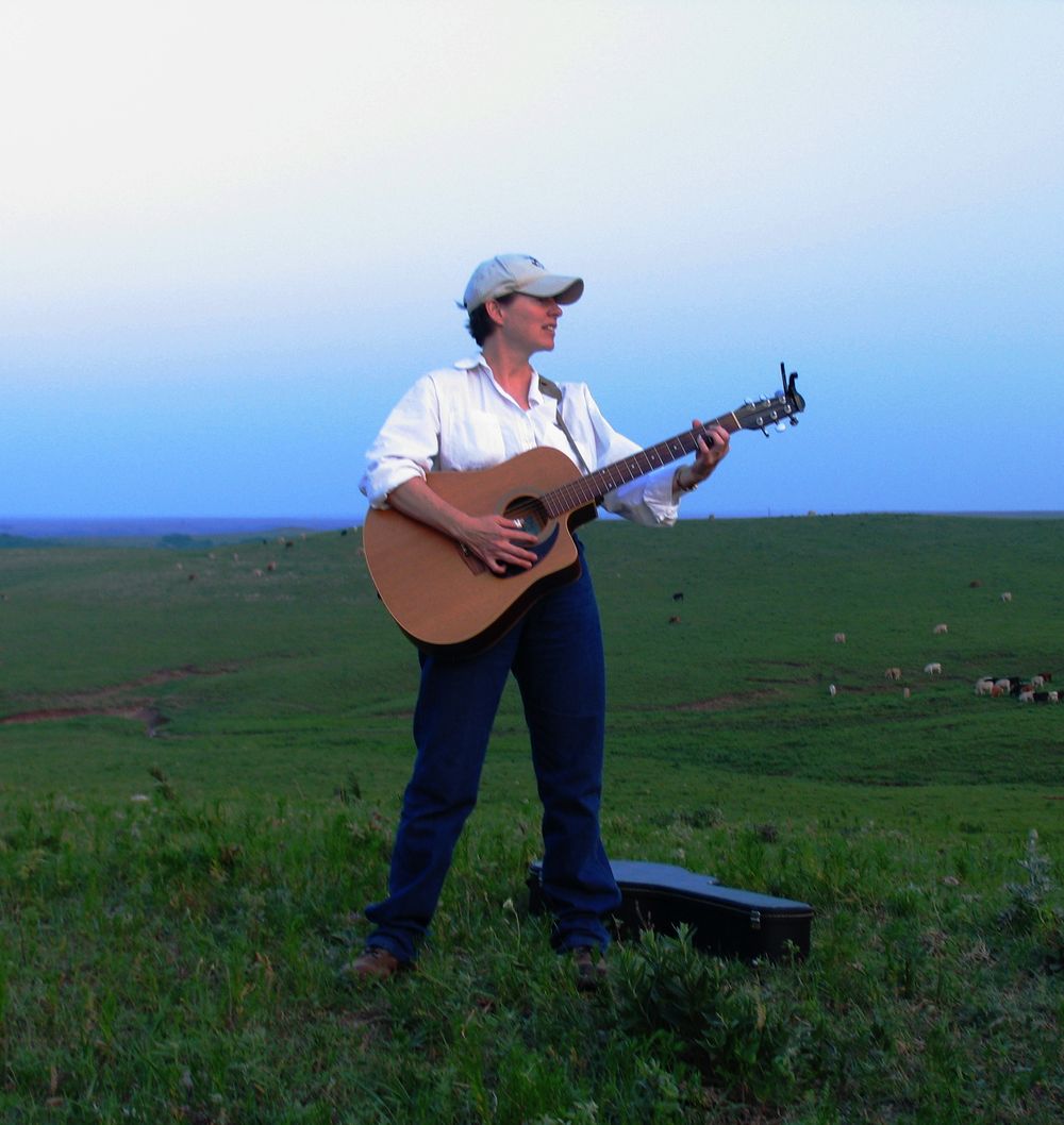 Ann Zimmerman, singer-songwriter - Photos