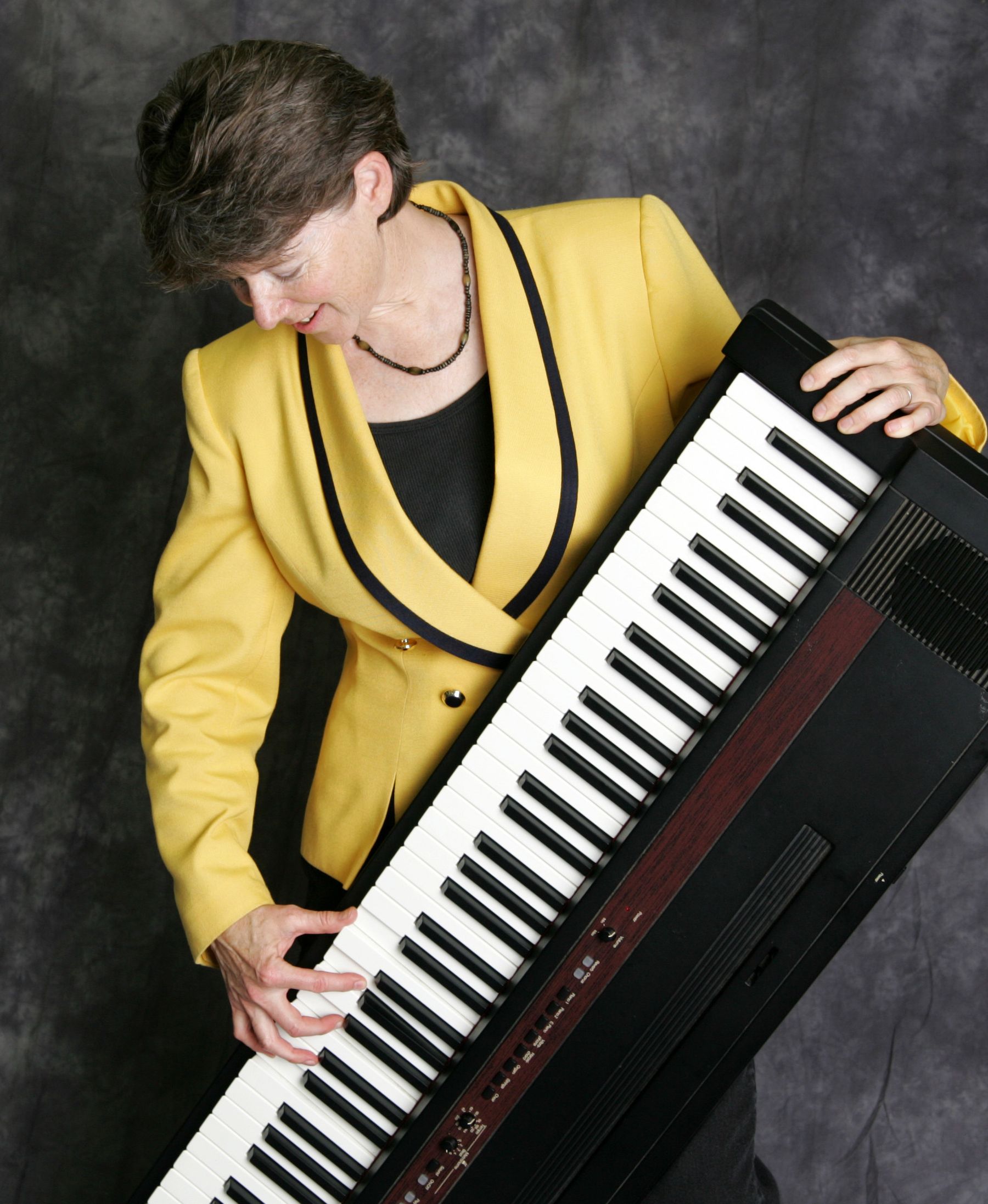 Ann Zimmerman, singer-songwriter