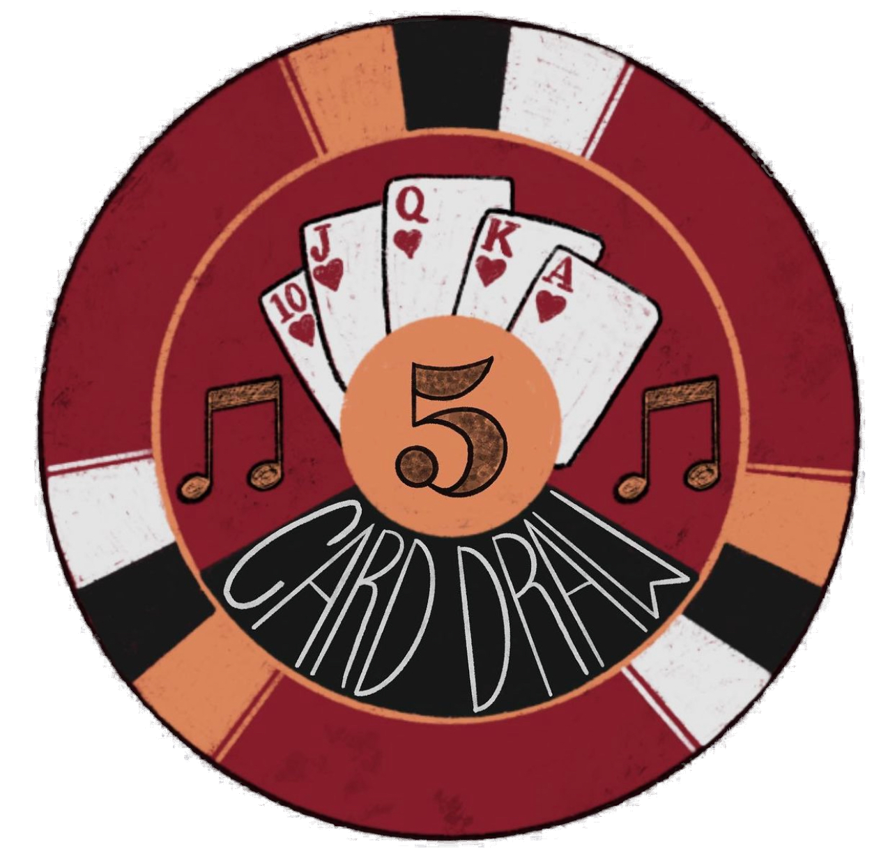 Five Card Draw Five Card Draw