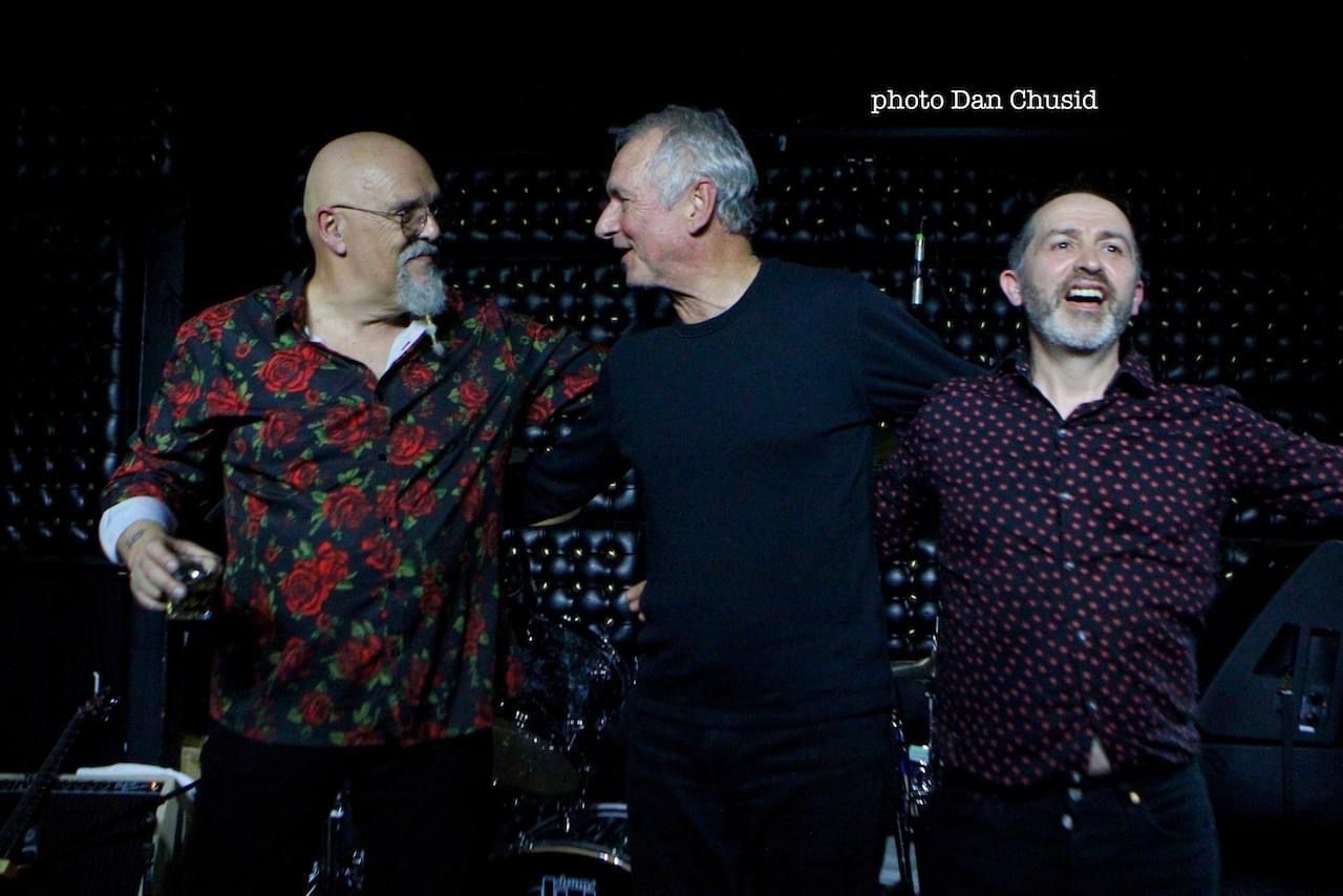 Official website for EXTC- XTC's Terry Chambers and Friends - PHOTOS