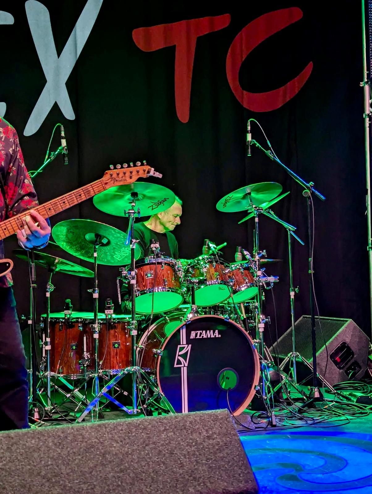 Official website for EXTC- XTC's Terry Chambers and Friends - PHOTOS