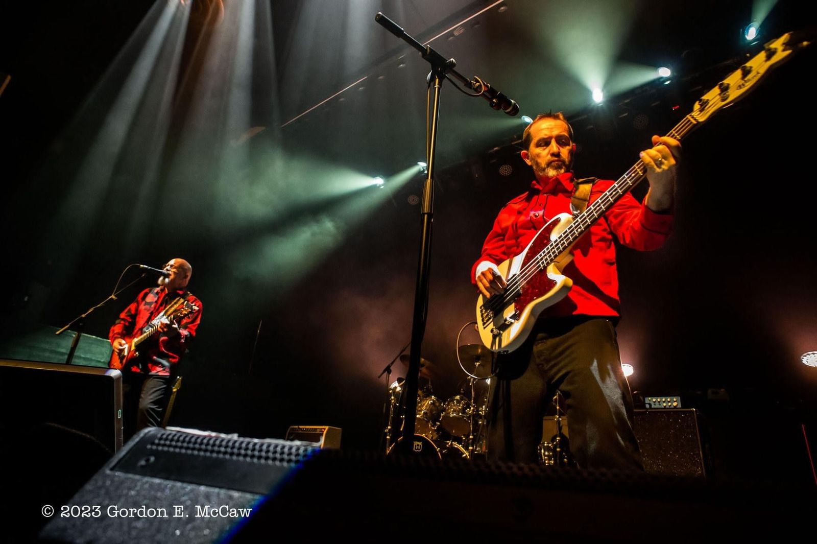 Official website for EXTC- XTC's Terry Chambers and Friends - PHOTOS
