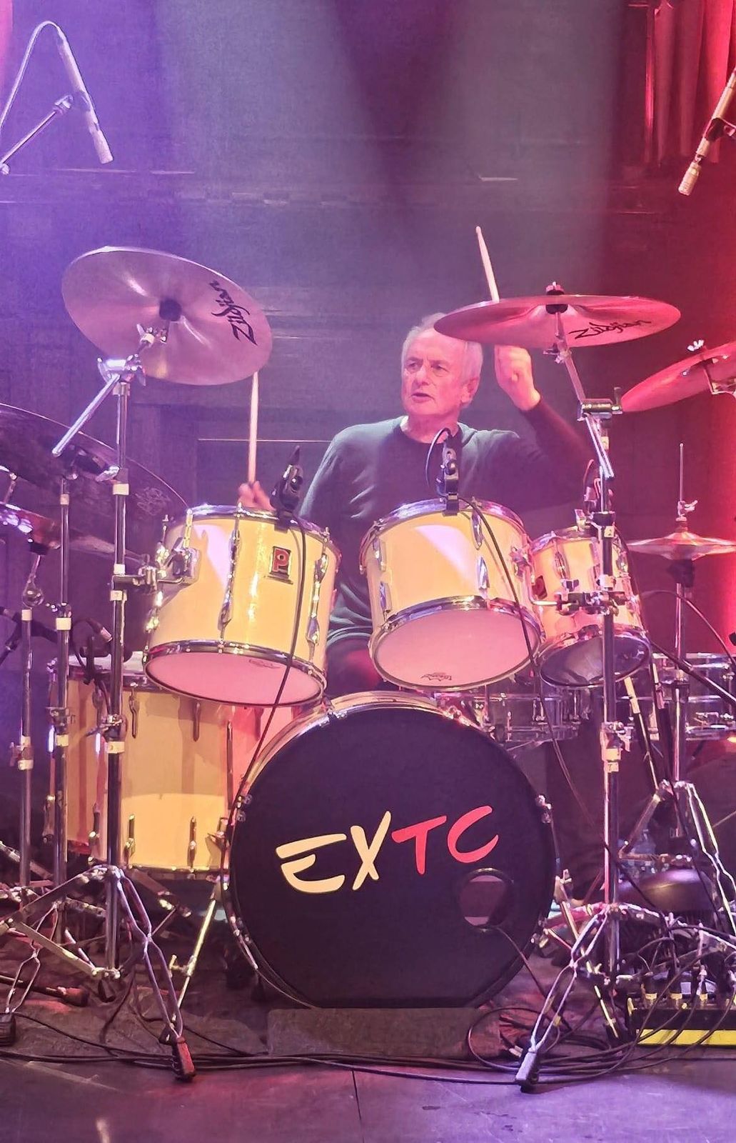 Official website for EXTC- XTC's Terry Chambers and Friends - PHOTOS