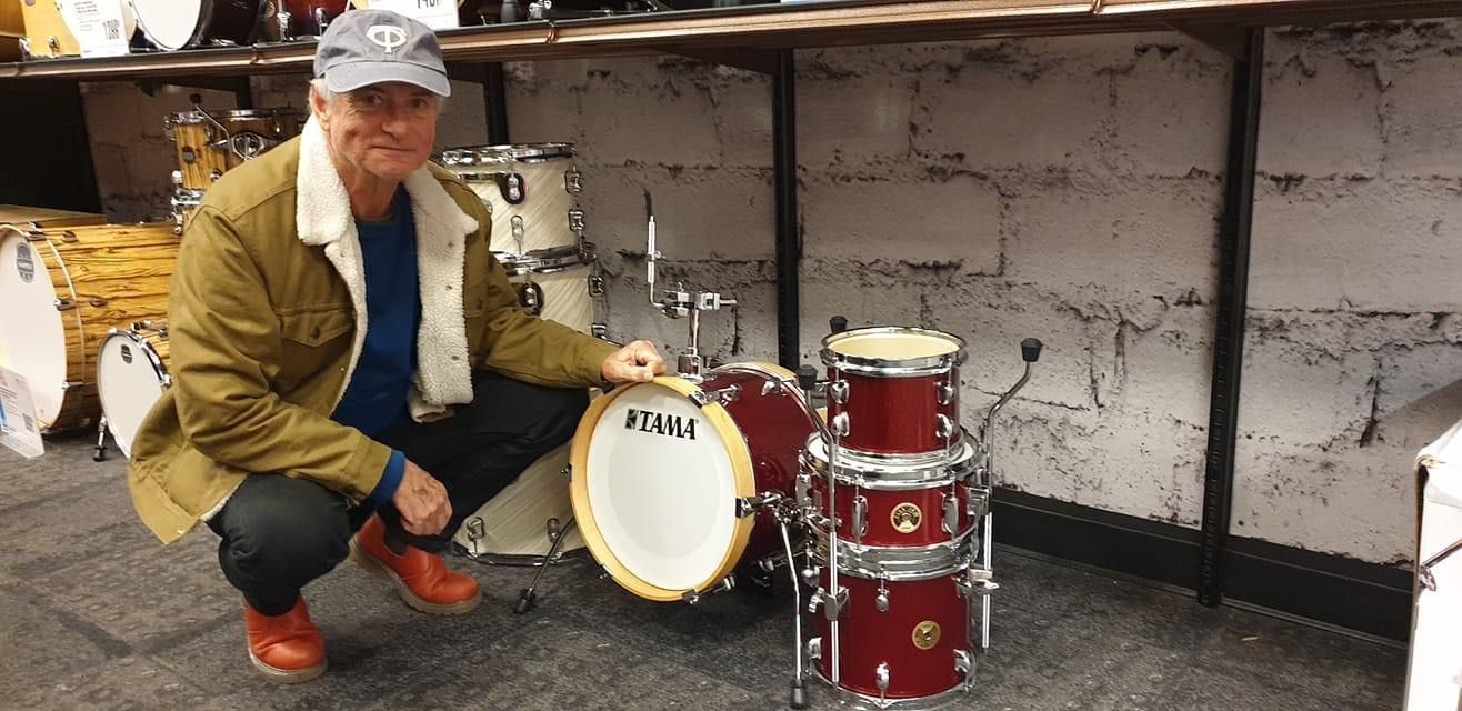 Official website for EXTC- XTC's Terry Chambers and Friends - PHOTOS