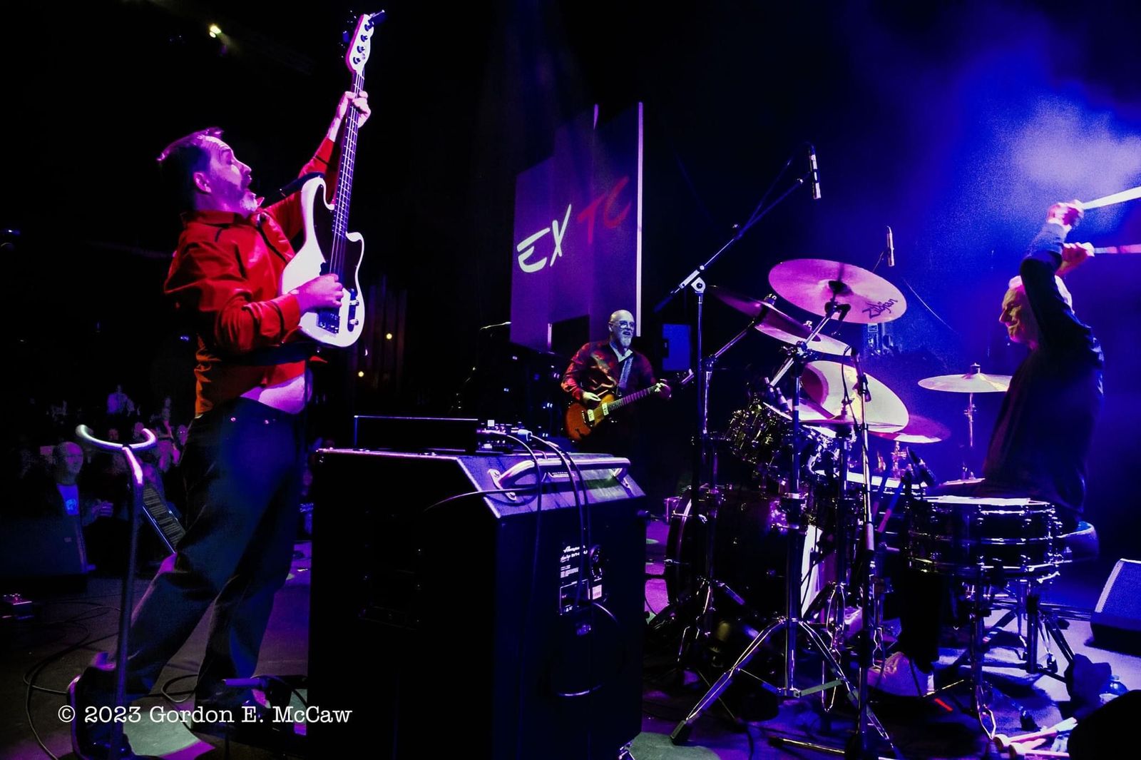 Official website for EXTC- XTC's Terry Chambers and Friends - PHOTOS
