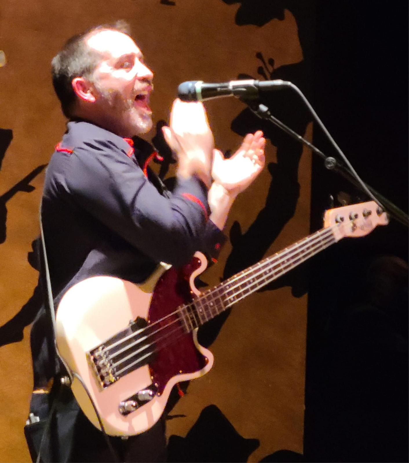 Official website for EXTC- XTC's Terry Chambers and Friends - PHOTOS