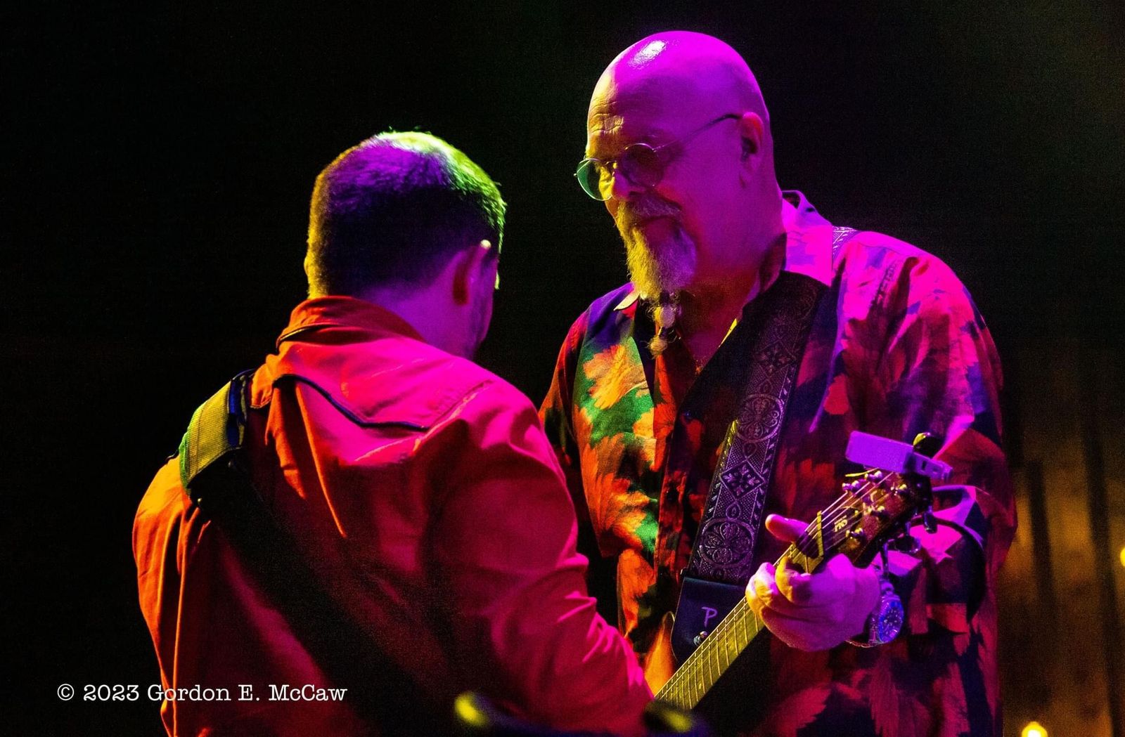 Official website for EXTC- XTC's Terry Chambers and Friends - PHOTOS