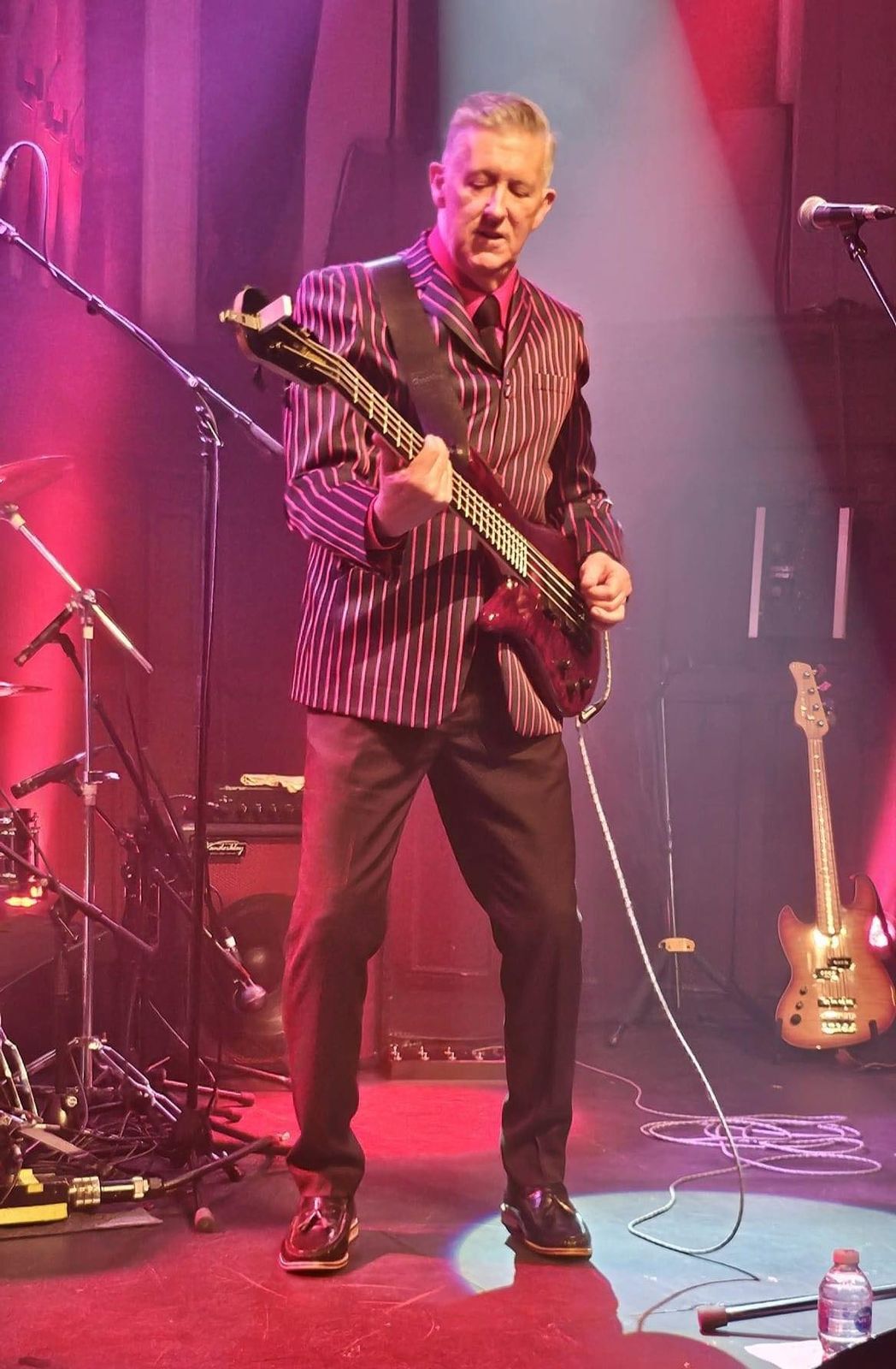 Official website for EXTC- XTC's Terry Chambers and Friends - PHOTOS