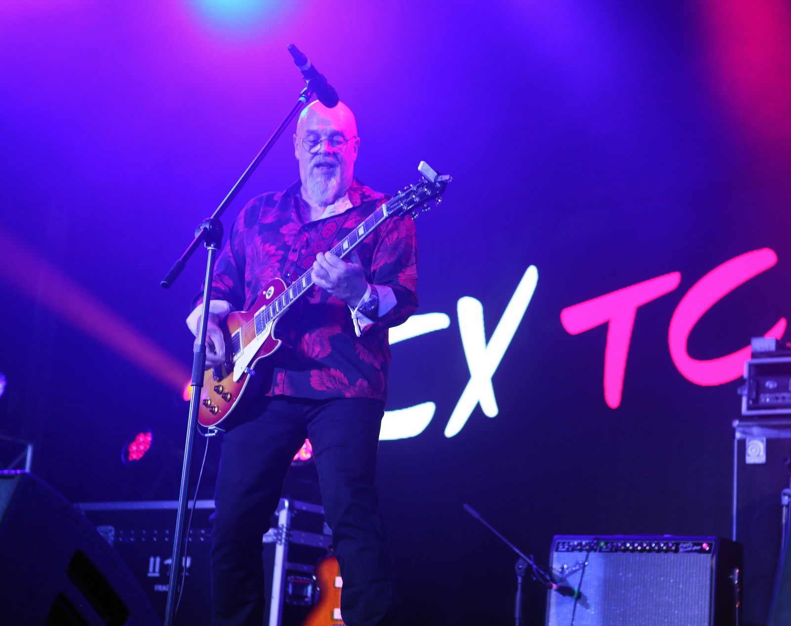 Official website for EXTC- XTC's Terry Chambers and Friends - PHOTOS