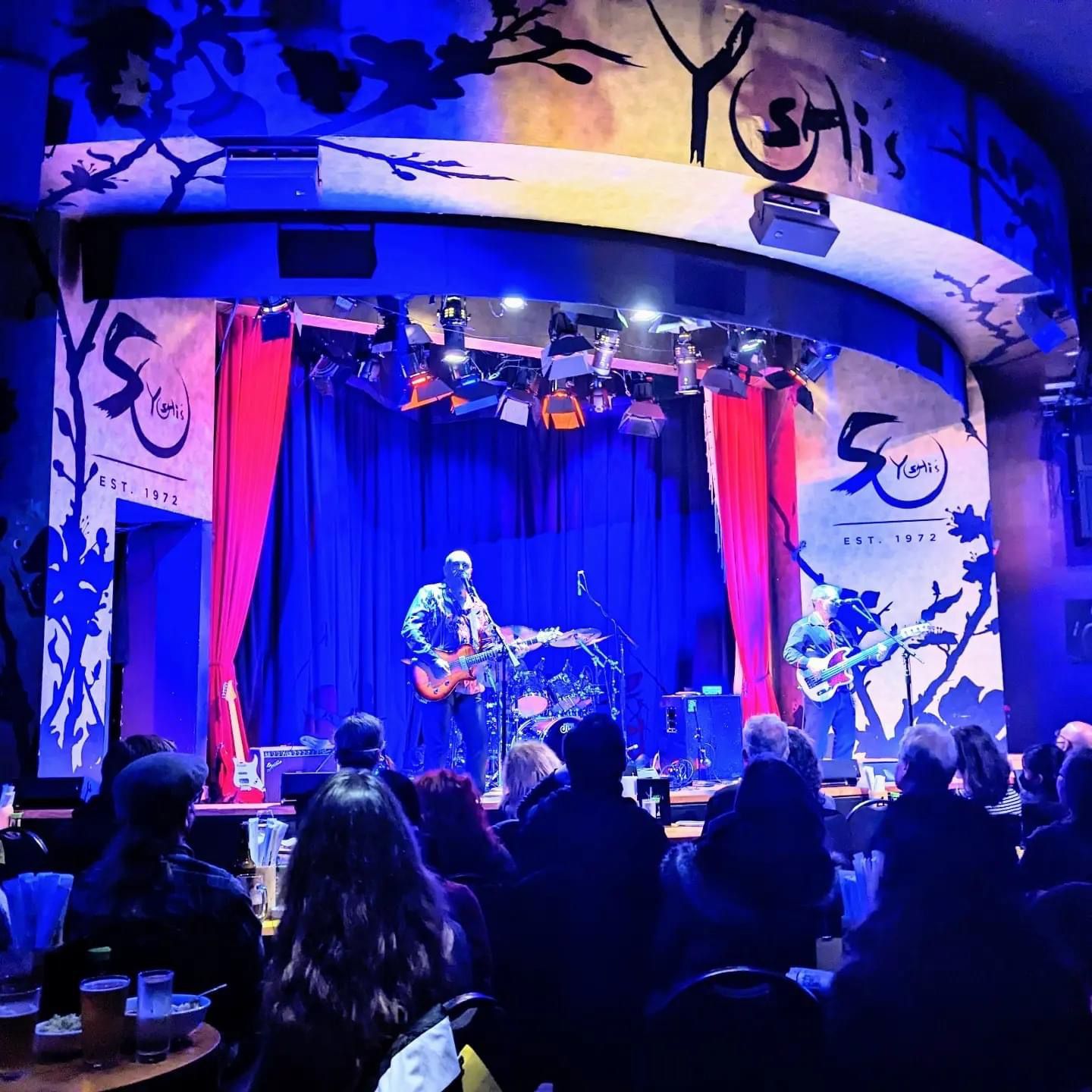 Official website for EXTC- XTC's Terry Chambers and Friends - PHOTOS