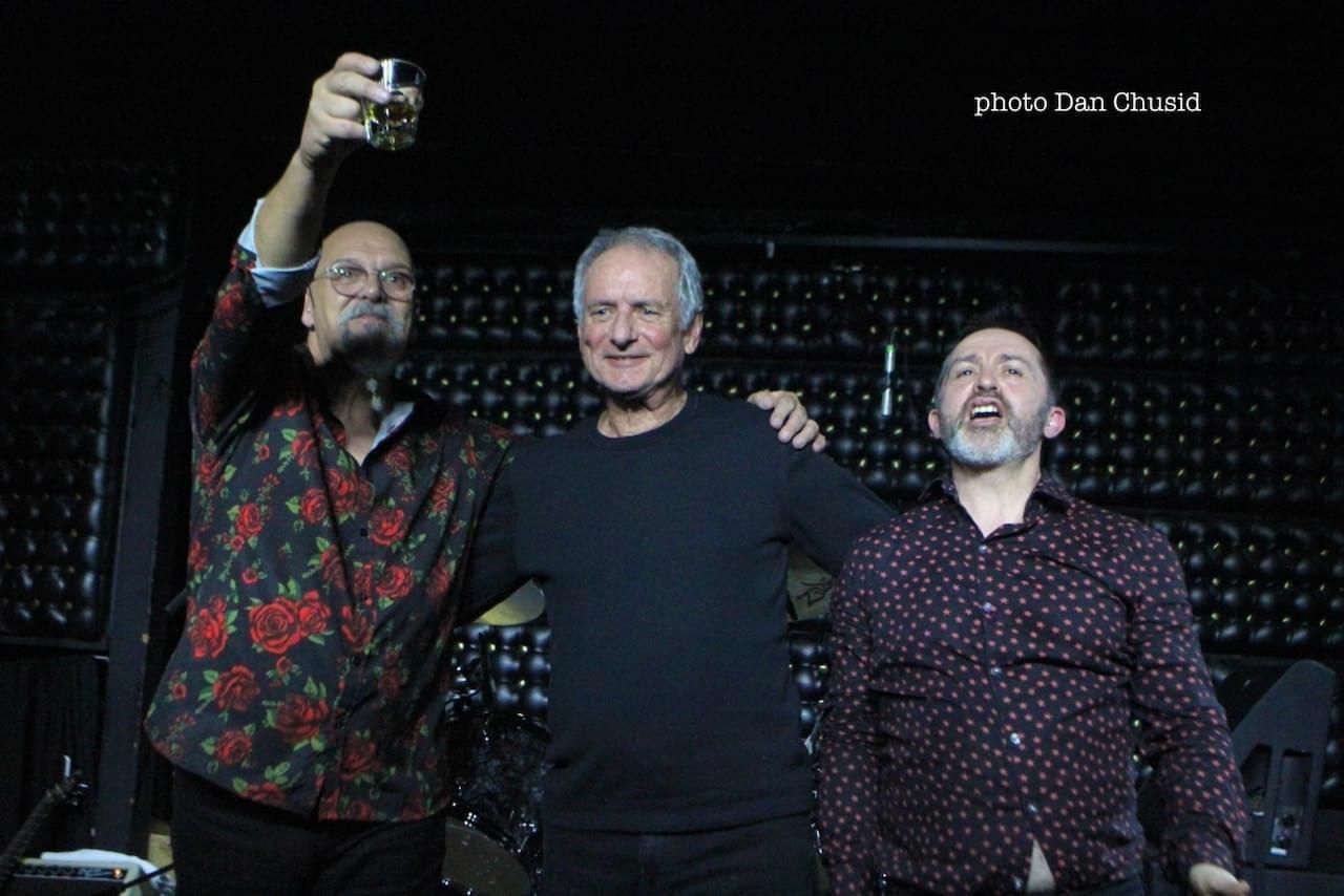 Official website for EXTC- XTC's Terry Chambers and Friends - PHOTOS