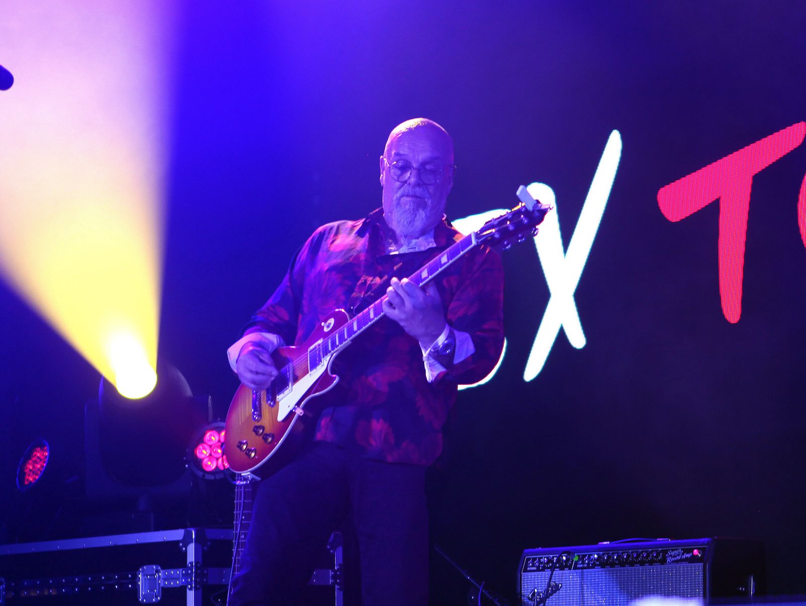 Official website for EXTC- XTC's Terry Chambers and Friends - PHOTOS