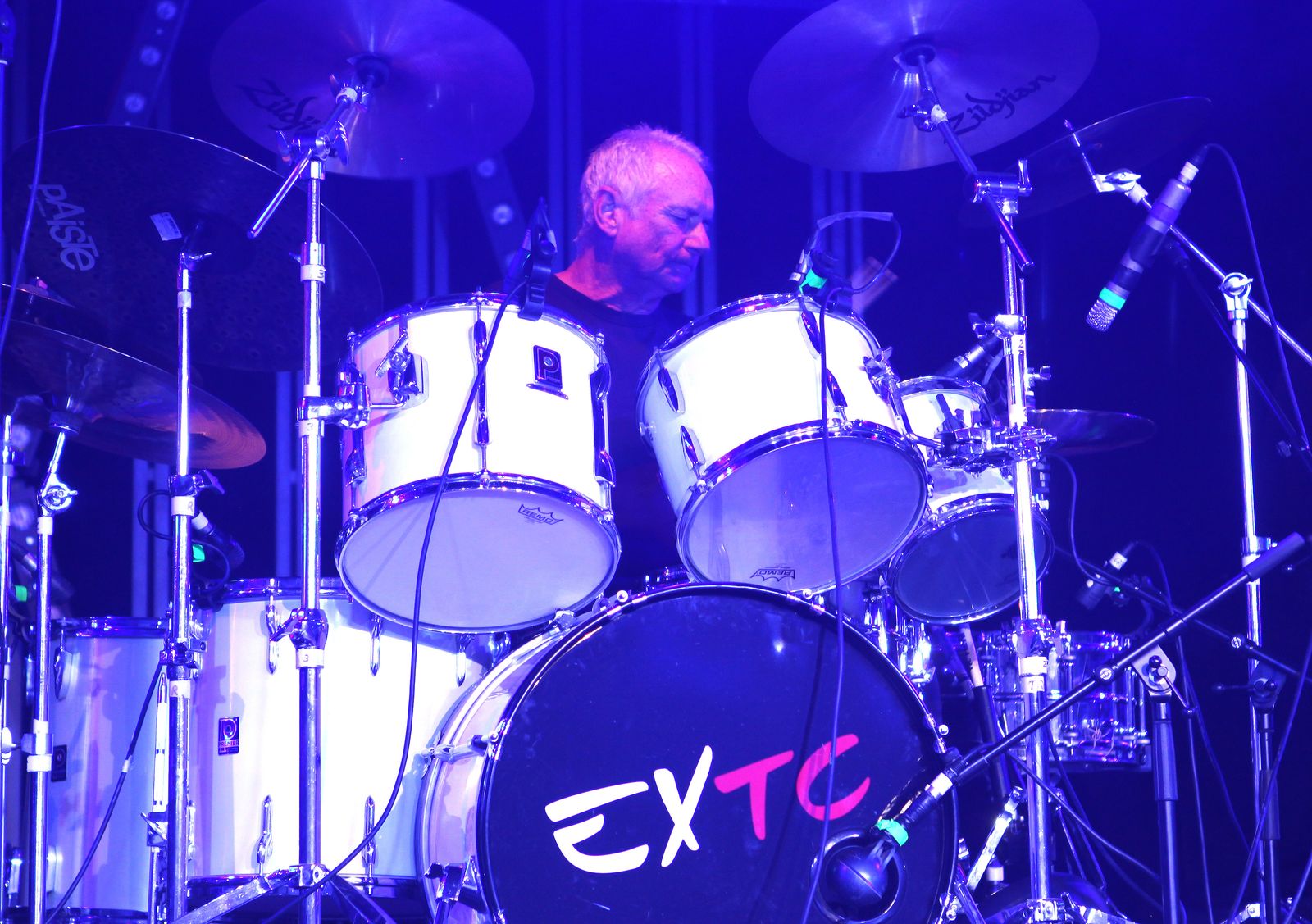 Official website for EXTC- XTC's Terry Chambers and Friends - PHOTOS