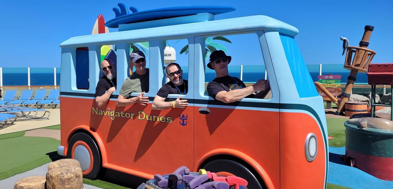 Official website for EXTC- XTC's Terry Chambers and Friends - PHOTOS