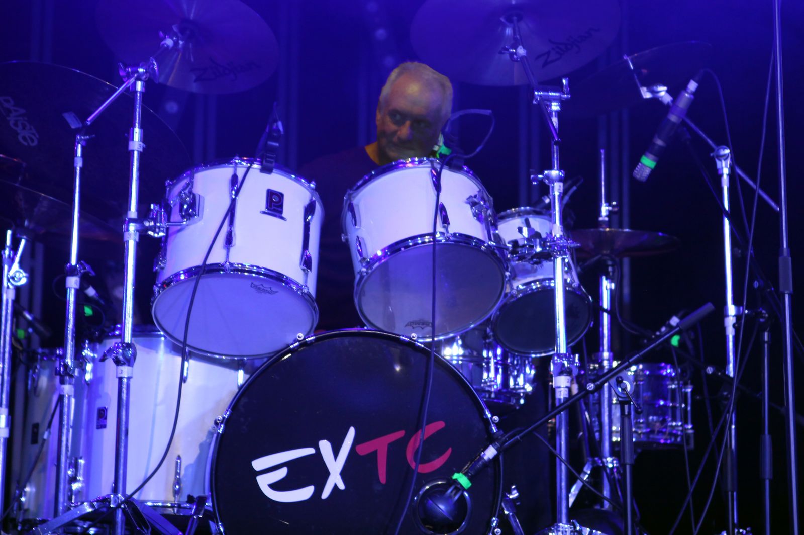 Official website for EXTC- XTC's Terry Chambers and Friends - PHOTOS