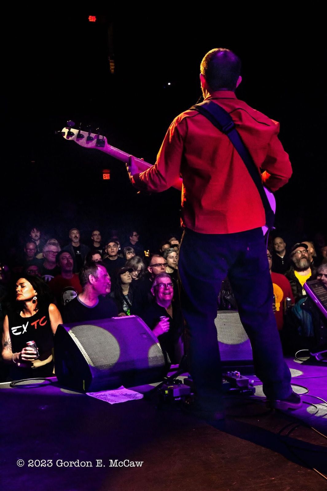 Official website for EXTC- XTC's Terry Chambers and Friends - PHOTOS