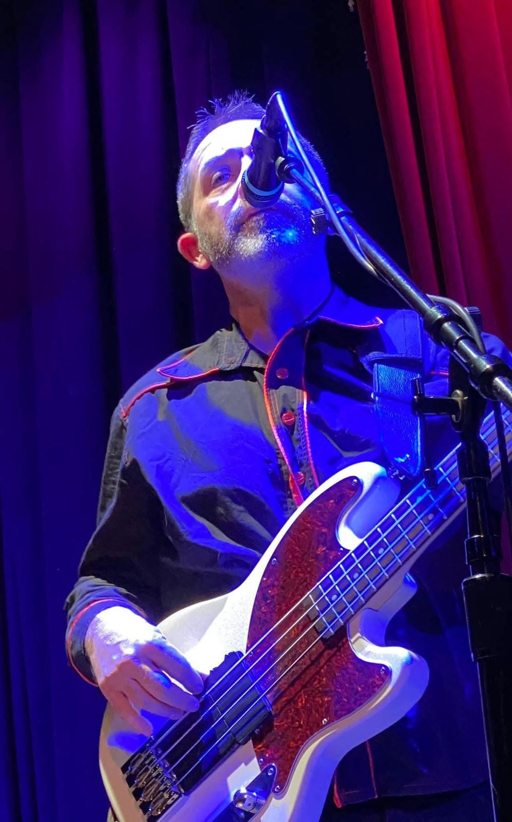 Official website for EXTC- XTC's Terry Chambers and Friends - PHOTOS