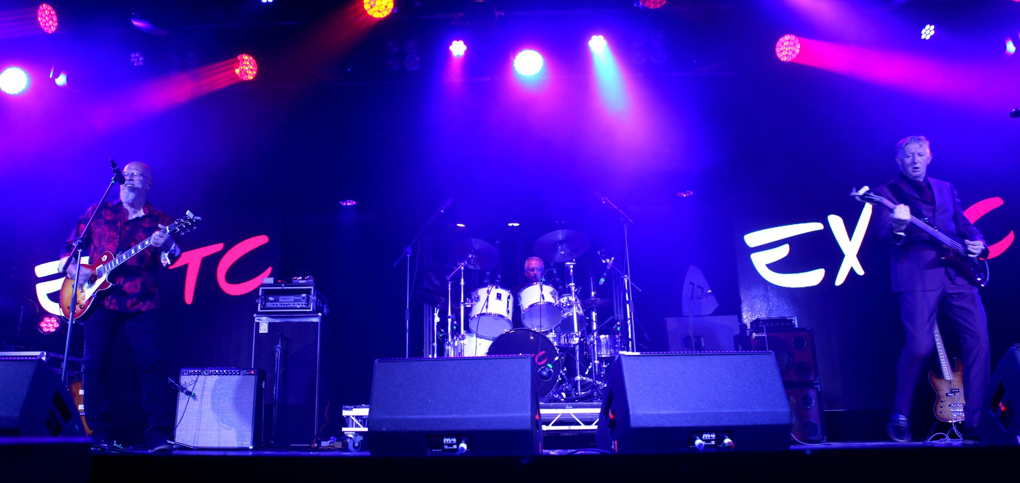 Official website for EXTC- XTC's Terry Chambers and Friends - EPK