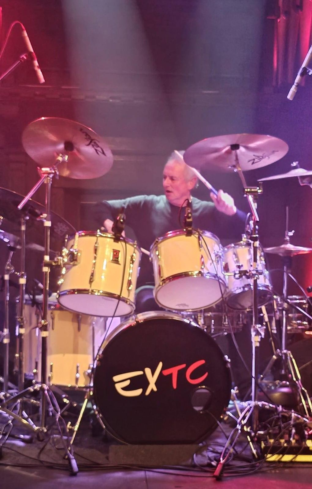 Official website for EXTC- XTC's Terry Chambers and Friends - PHOTOS