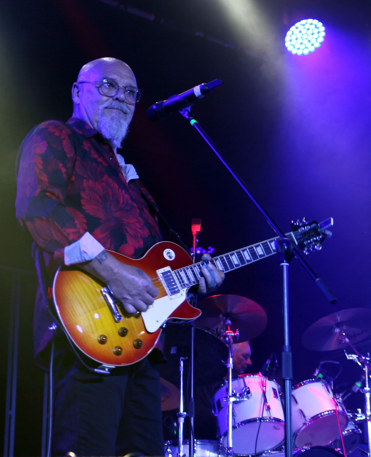 Official website for EXTC- XTC's Terry Chambers and Friends - PHOTOS