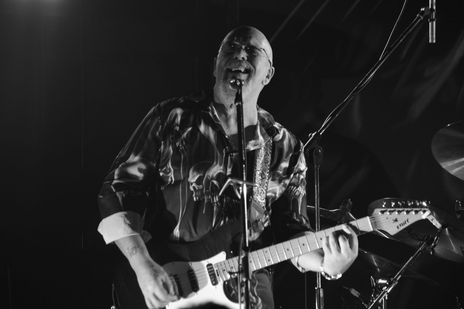 Official website for EXTC- XTC's Terry Chambers and Friends - PHOTOS