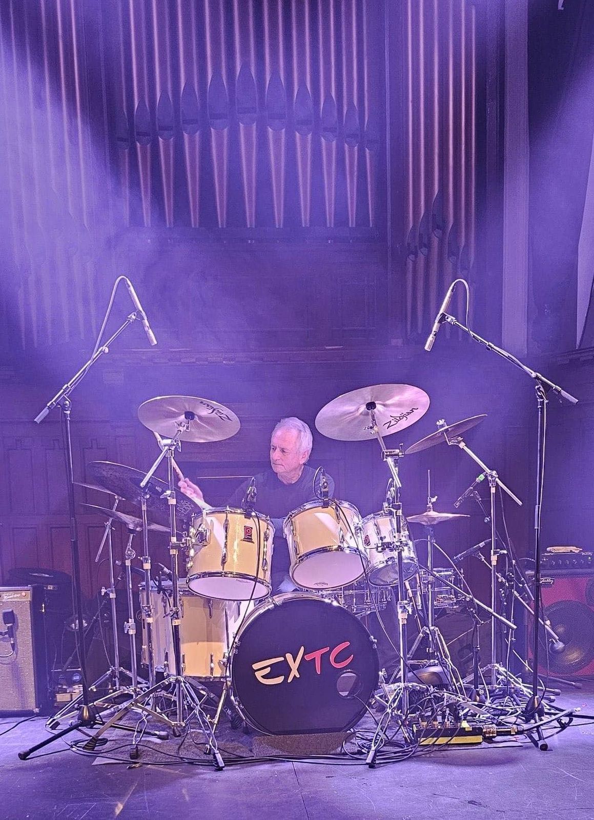 Official website for EXTC- XTC's Terry Chambers and Friends - PHOTOS