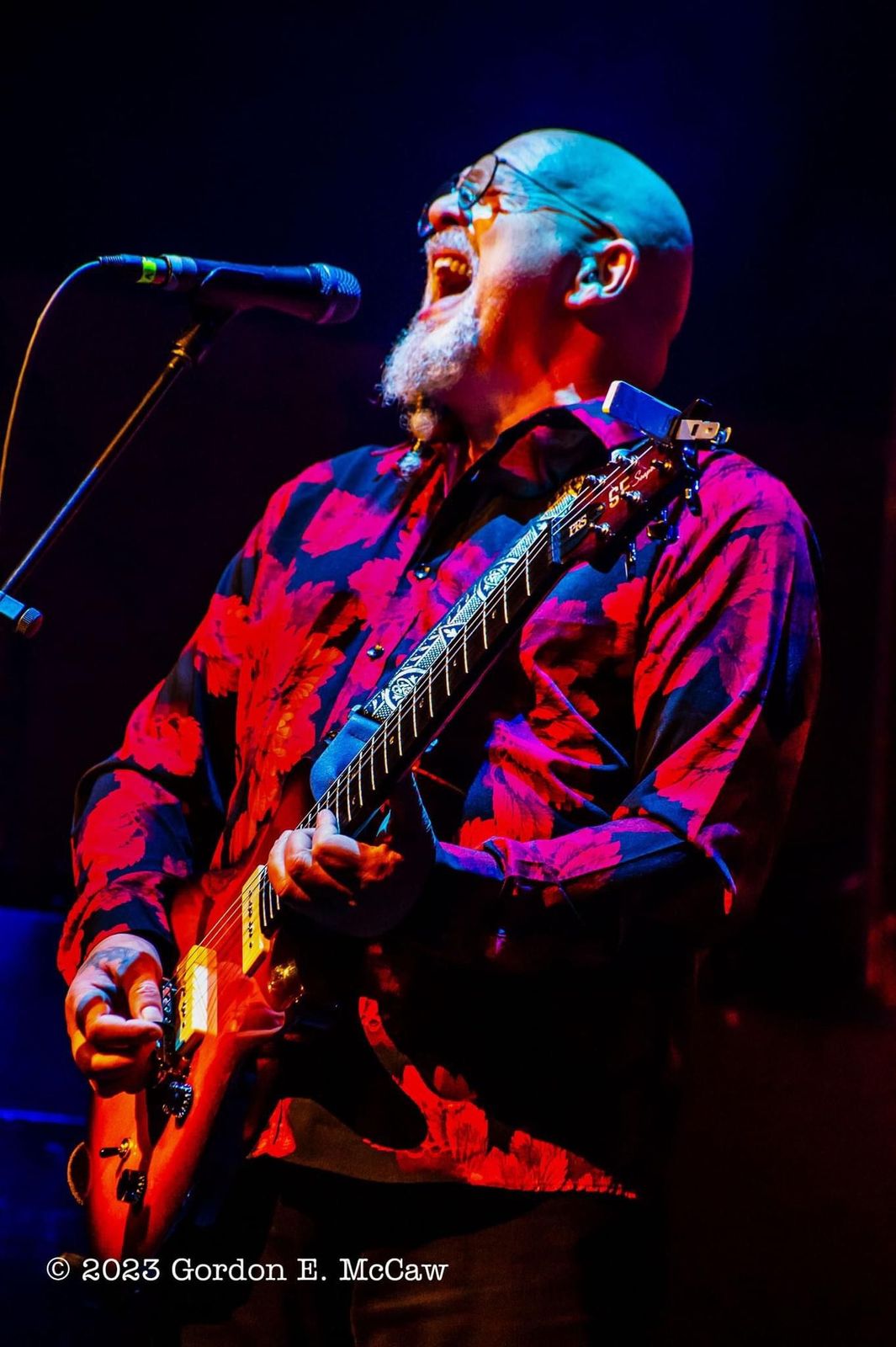 Official website for EXTC- XTC's Terry Chambers and Friends - PHOTOS