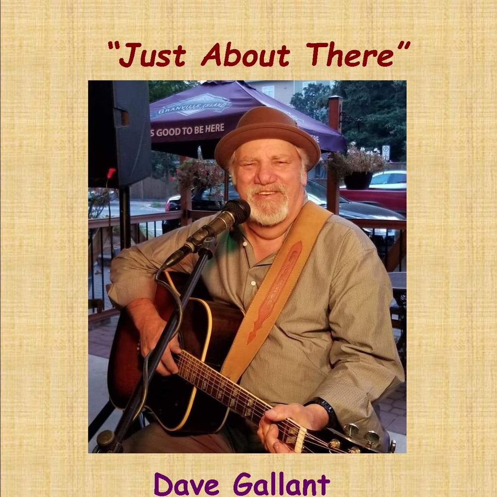 Dave Gallant - EPK