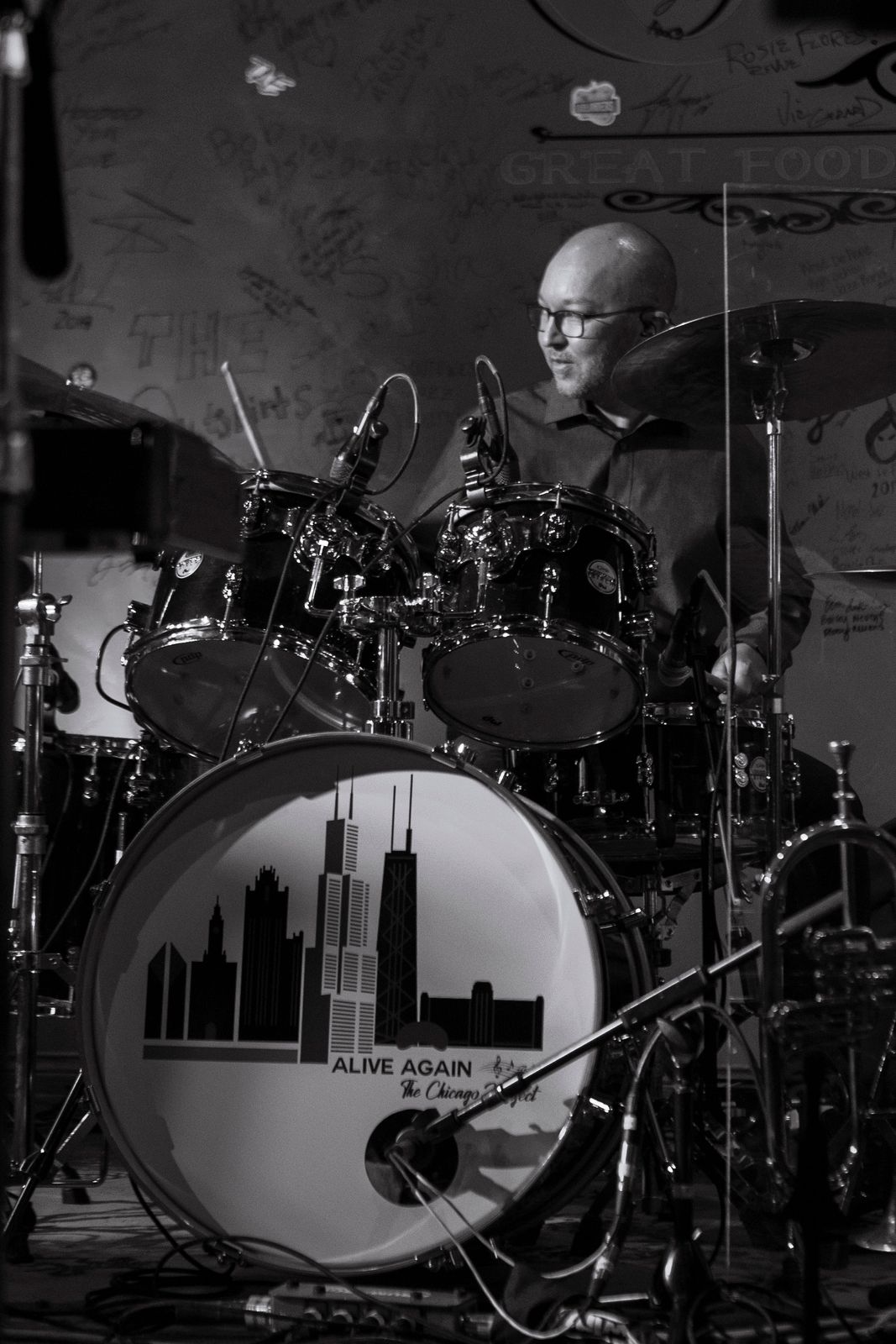 Alive Again: A Tribute to Chicago - Photos