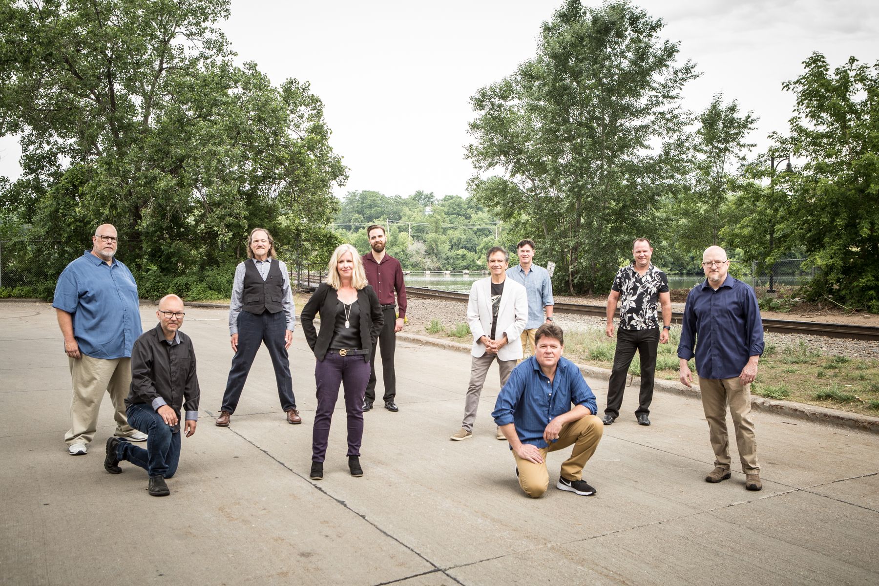 Alive Again: A Tribute to Chicago - Photos