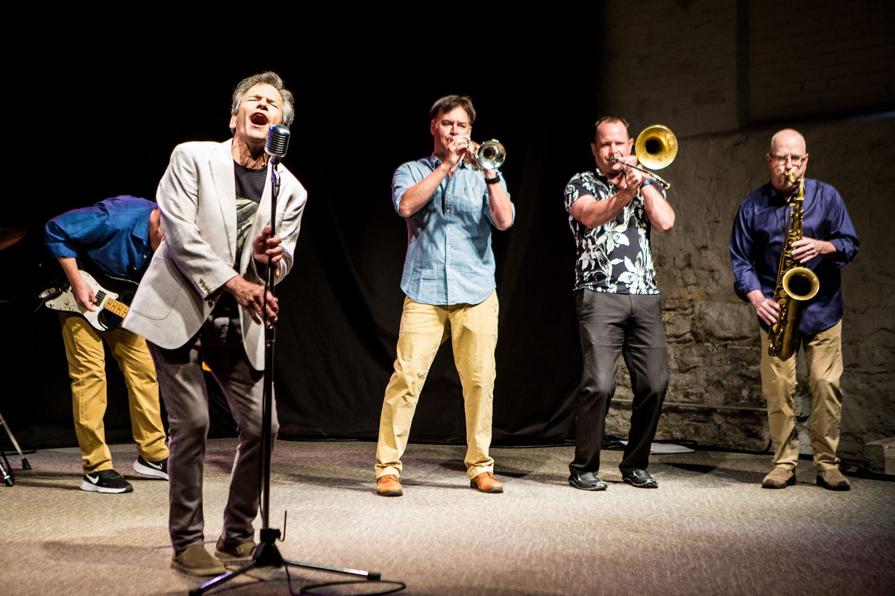 Alive Again: A Tribute to Chicago - Testimonials