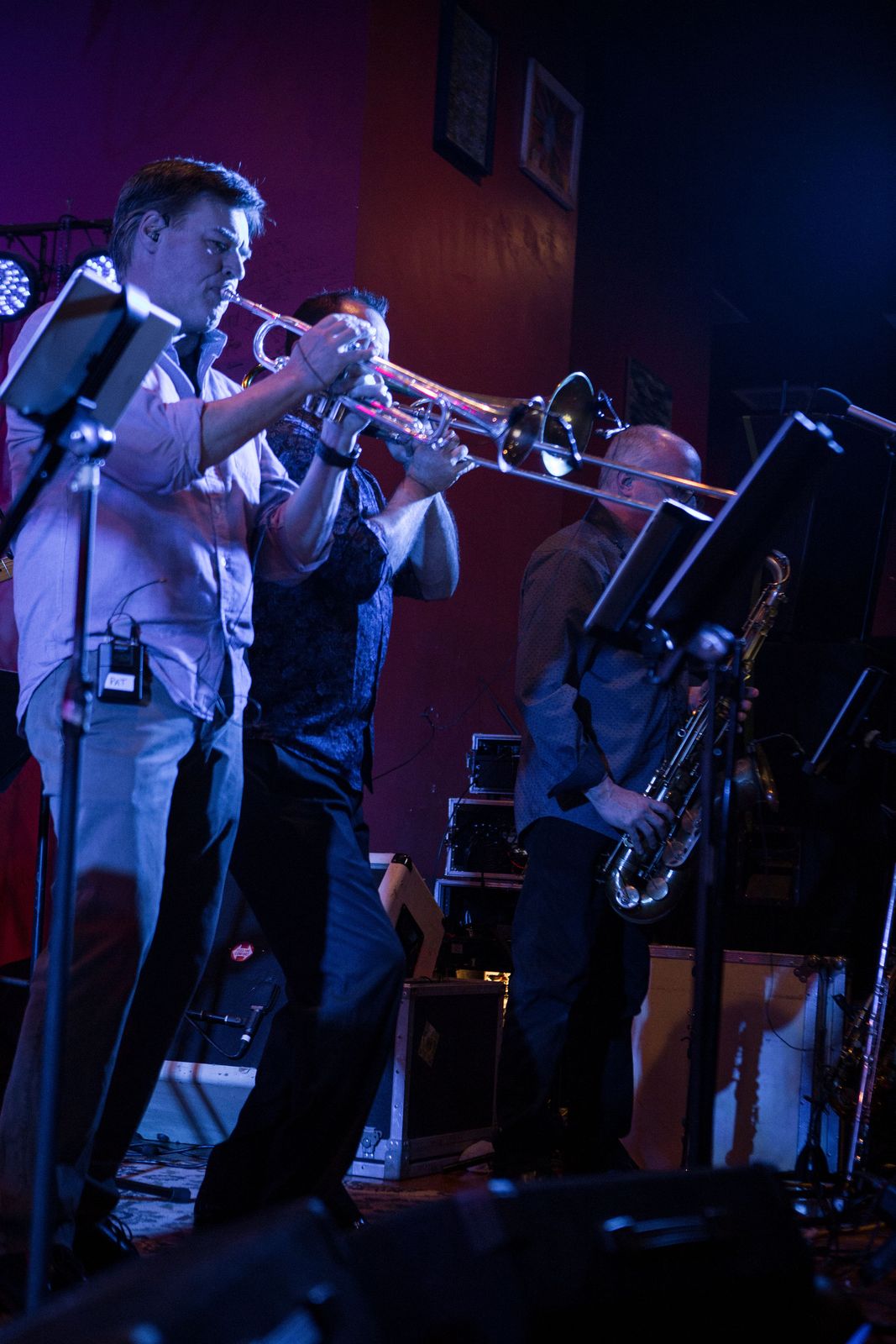 Alive Again: A Tribute to Chicago - Photos