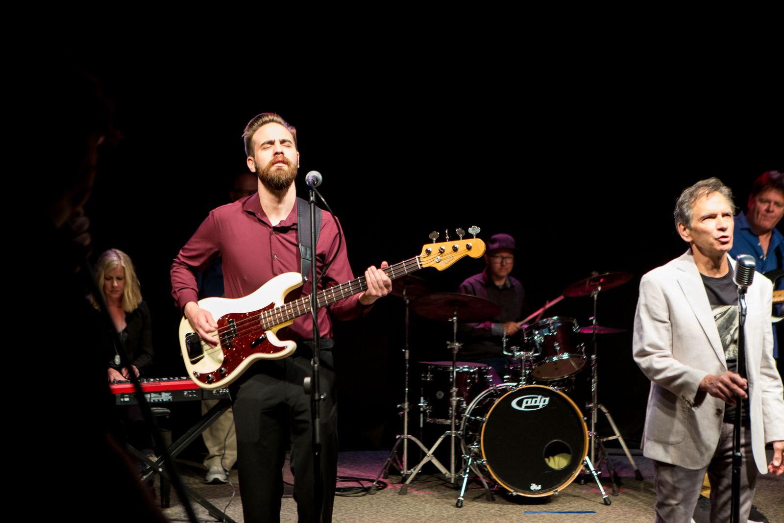 Alive Again: A Tribute to Chicago - Photos