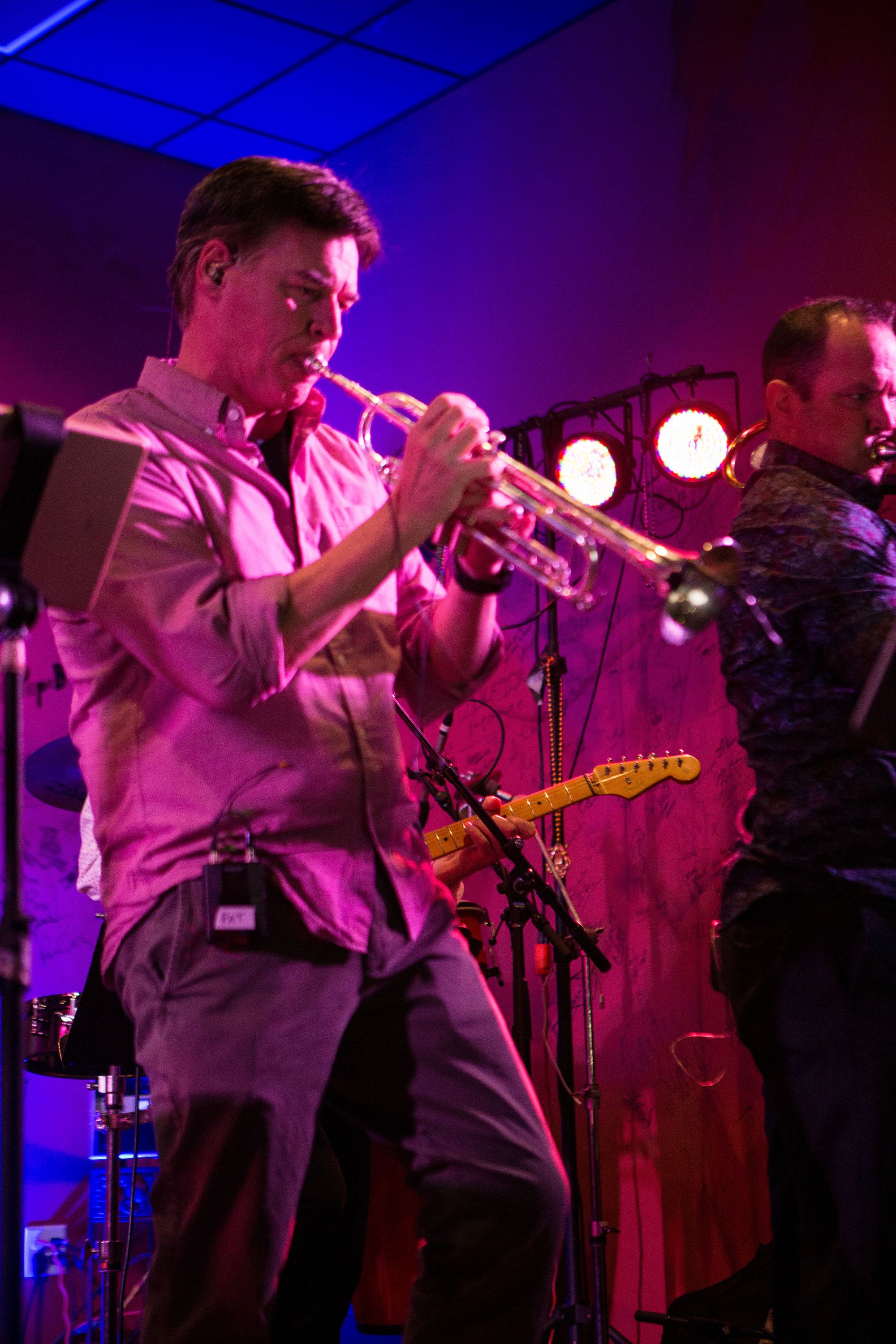 Alive Again: A Tribute to Chicago - Dr. Patrick Phalen