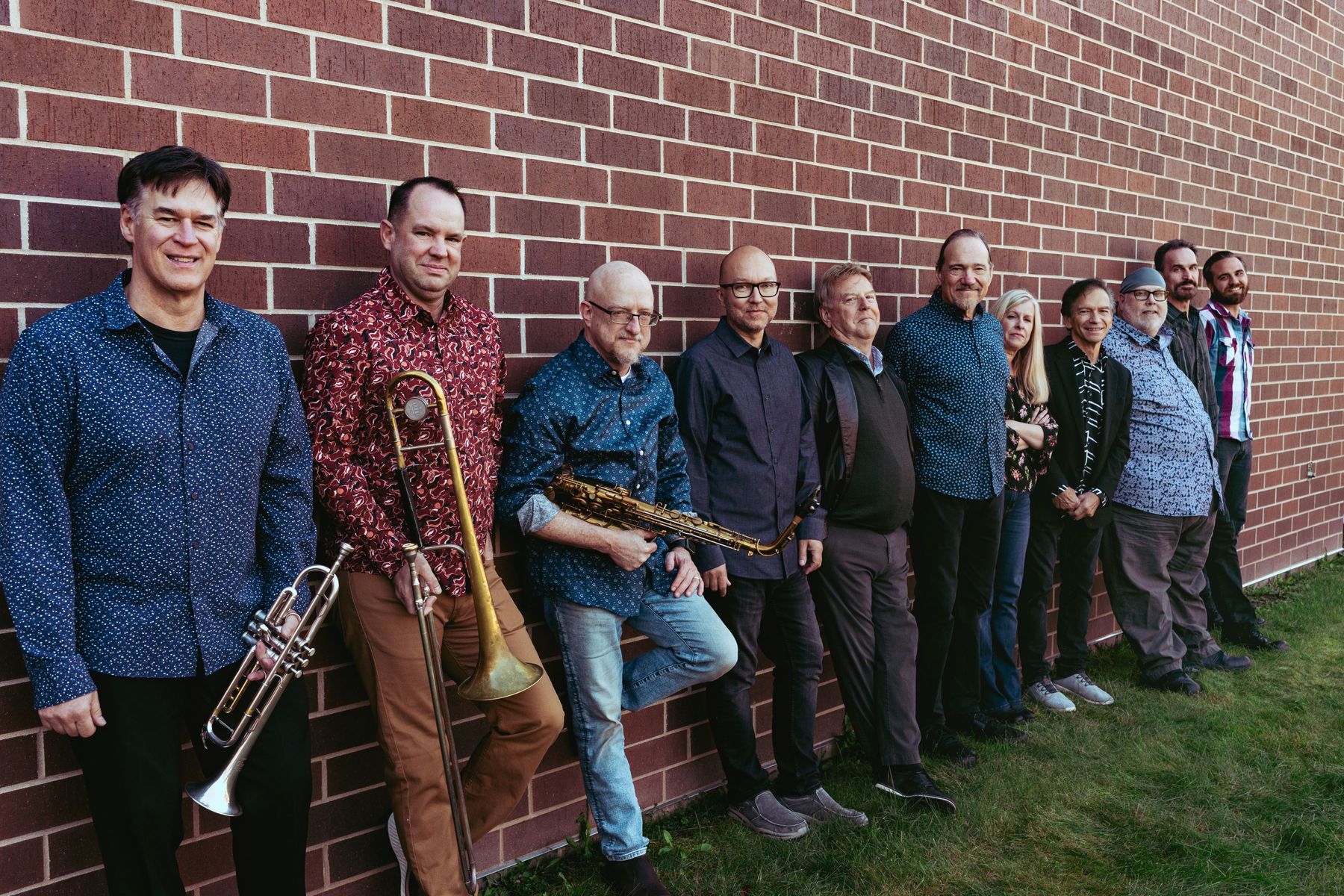 Alive Again: A Tribute to Chicago - Photos